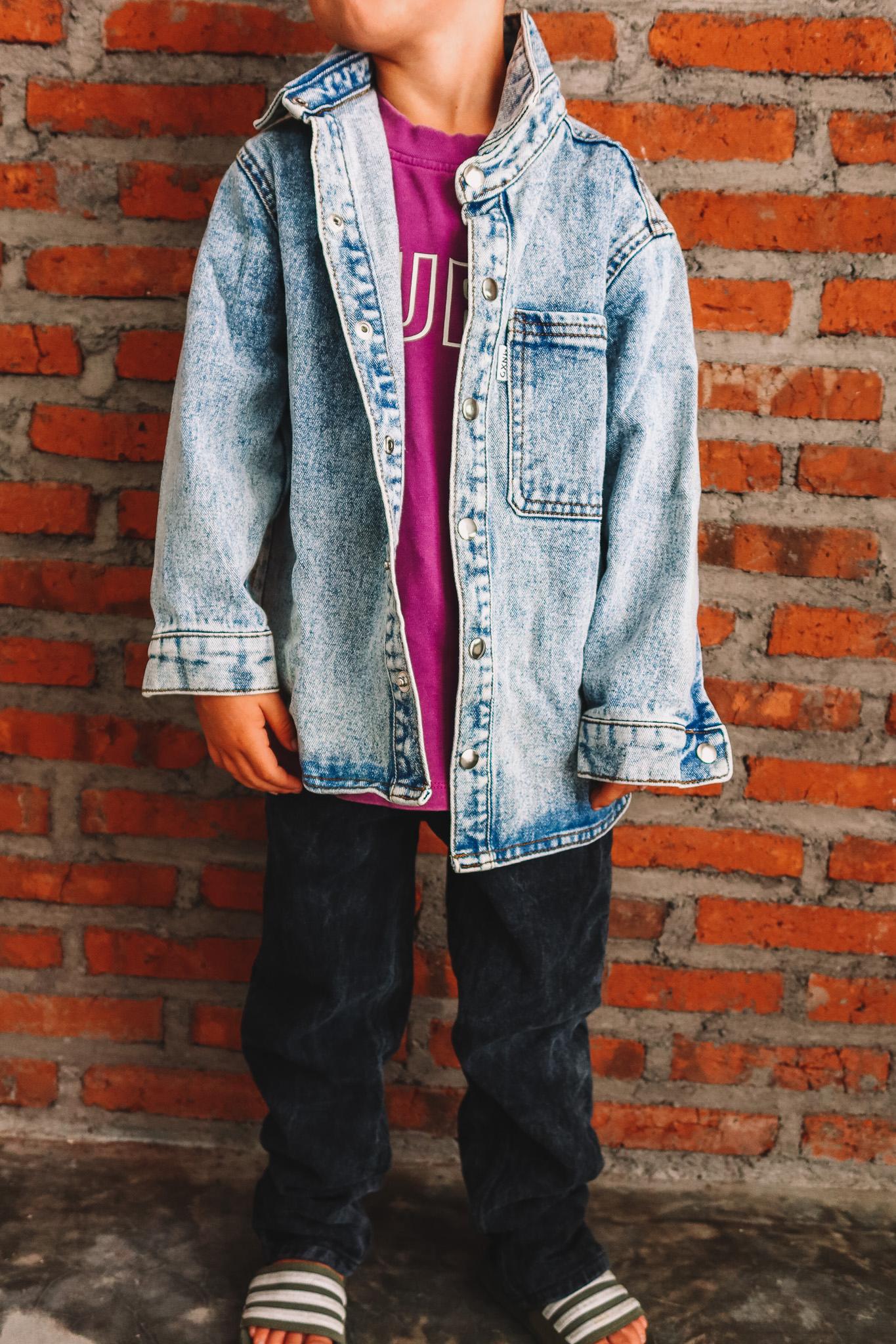 CUBS DENIM JACKET 2.0 – Atilla & Co