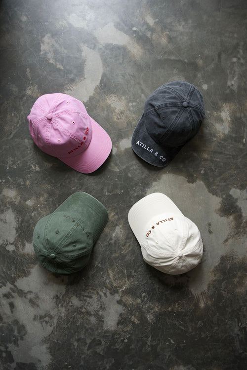 ICONIC CAP – Atilla & Co