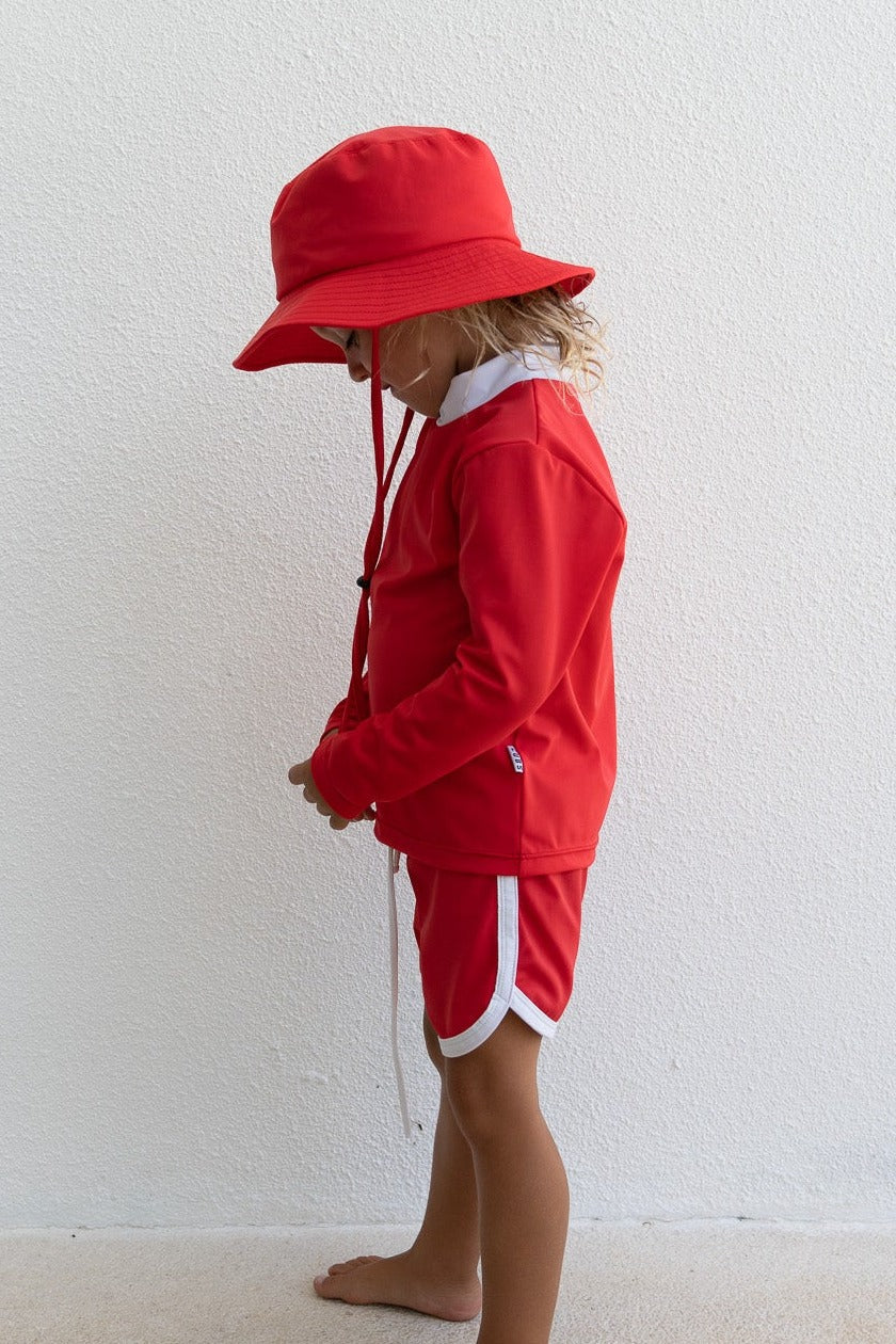 ORIGINAL RASHIE - WATERMELON RED – Atilla & Co